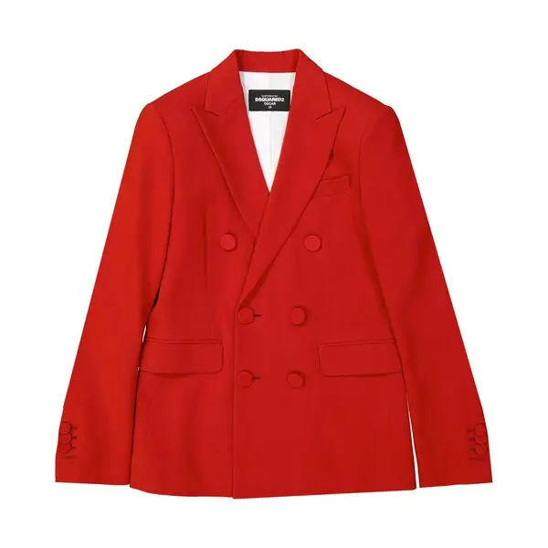 Dsquared2 Double-breasted Blazer