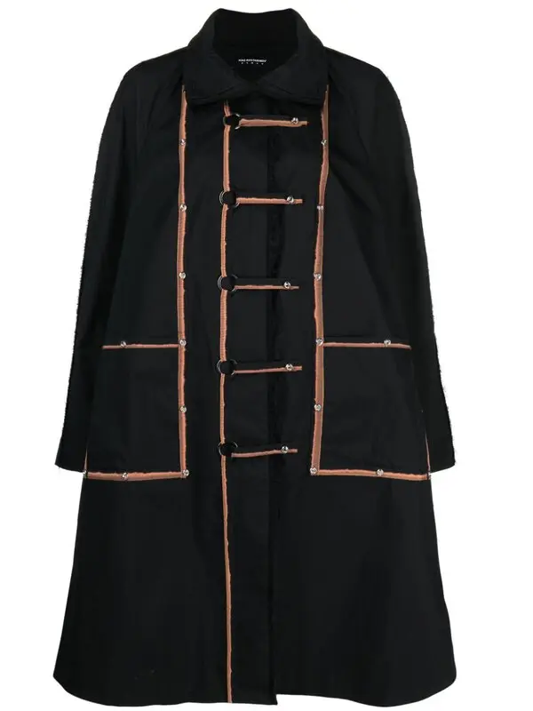 KIKO KOSTADINOV Aketon High-neck Coat
