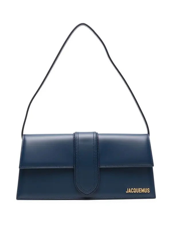 Jacquemus Le Bambino Long Shoulder Bag - Blue