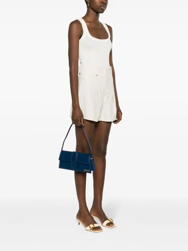 Jacquemus Le Bambino Long Shoulder Bag - Blue