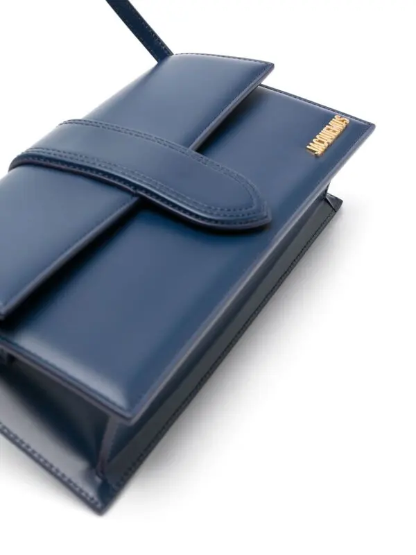 Jacquemus Le Bambino Long Shoulder Bag - Blue