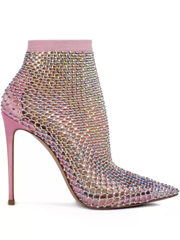 LE SILLA Gilda 100mm Ankle Boots