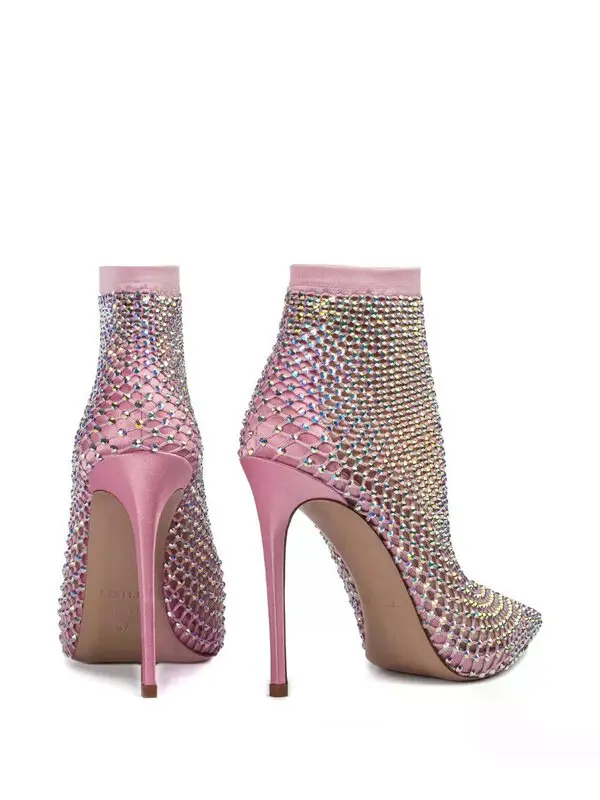 LE SILLA Gilda 100mm Ankle Boots