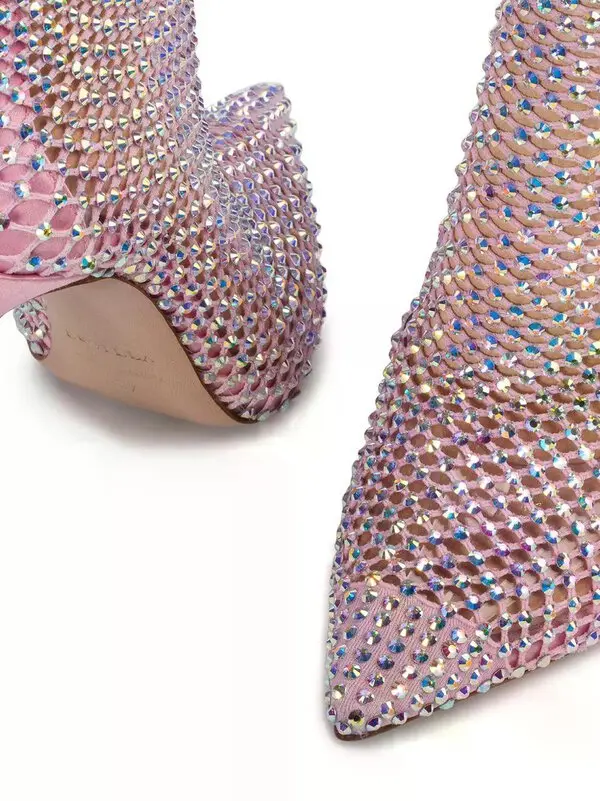 LE SILLA Gilda 100mm Ankle Boots