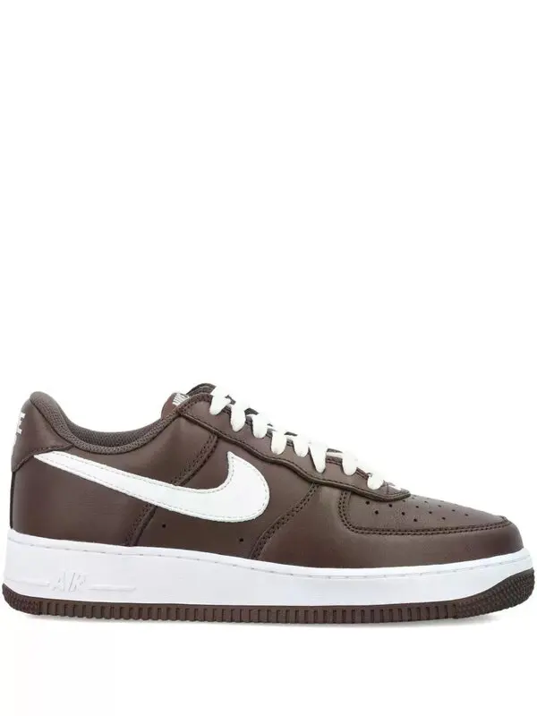 Nike Air Force 1 Low Retro Sneakers - Brown