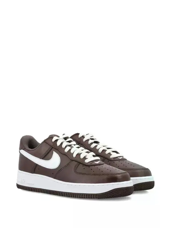 Nike Air Force 1 Low Retro Sneakers - Brown