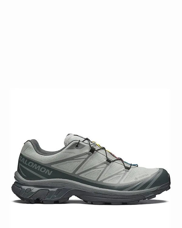 SALOMON Xt-6 Gtx Sneakers - Iron