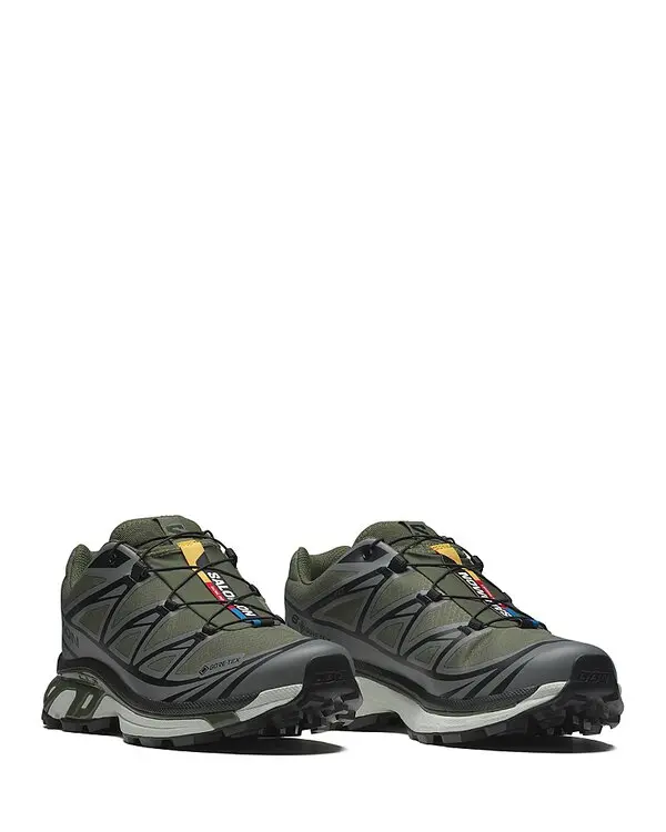 SALOMON Xt-6 Gtx Sneakers - Olive/sage