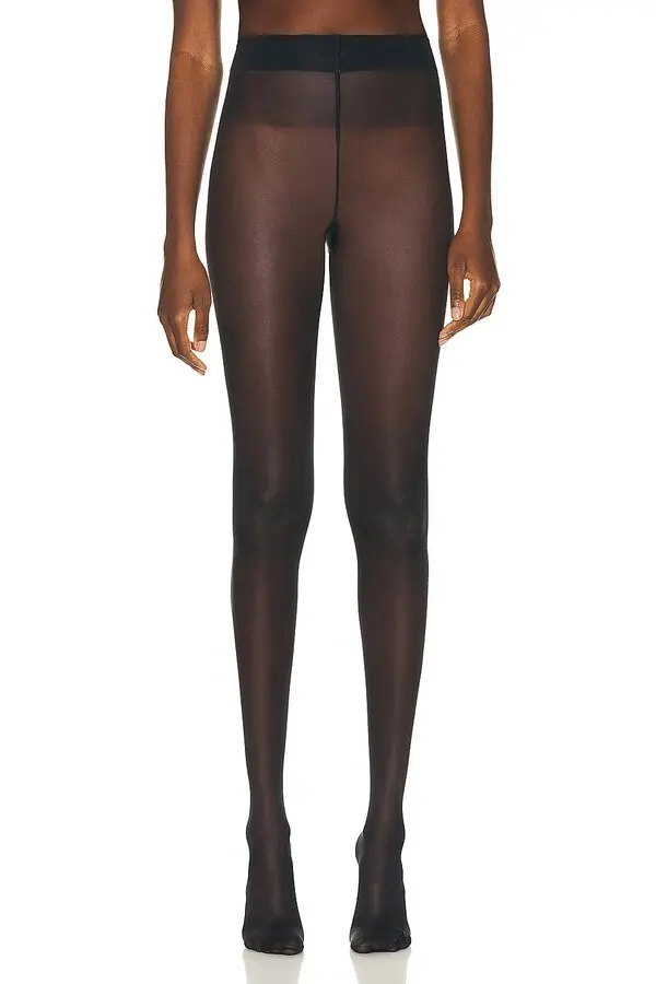 Wolford Satin Touch 20 Tights - Admiral
