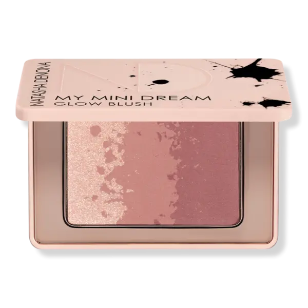 NATASHA DENONA My Mini Dream Glow Blush - One-color