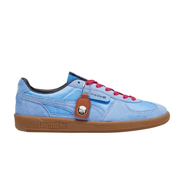 PUMA X Porsche Legacy Palermo Og '911' Sneakers - Blue