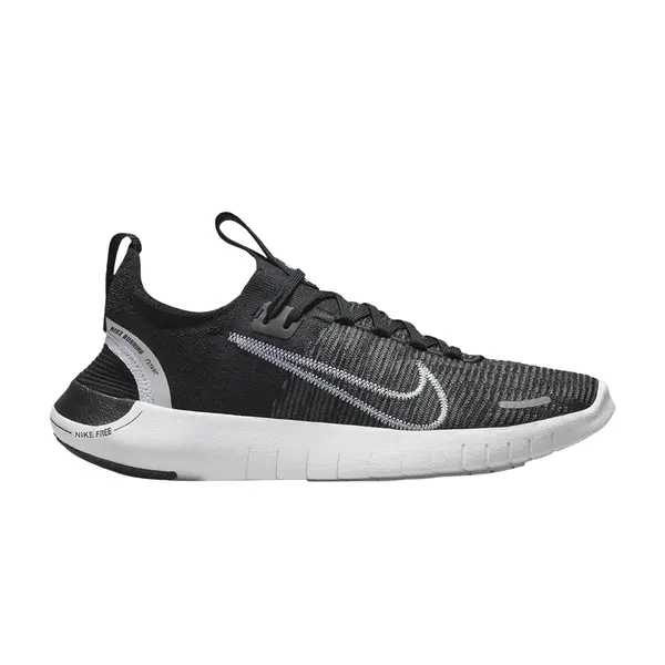 Nike Free Rn Next Nature Sneakers - Black