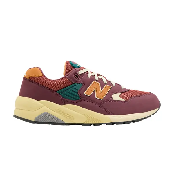 NEW BALANCE 580 - Red