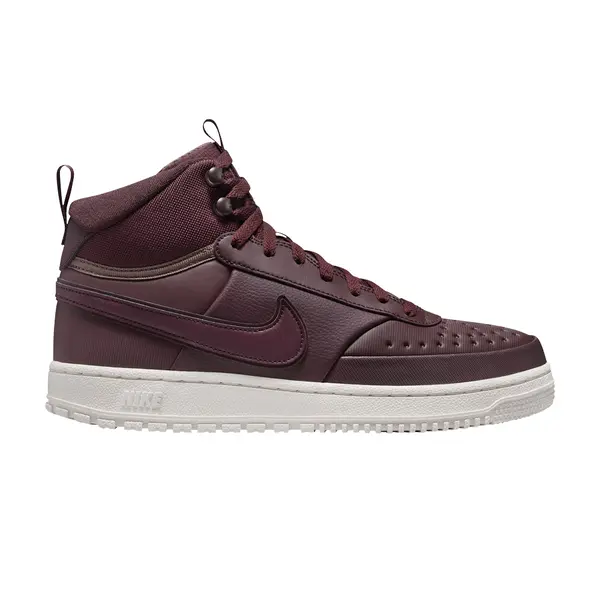 Nike Court Vision Mid - Red