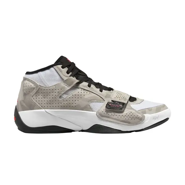 JORDAN Zion 2 Sneakers - Grey