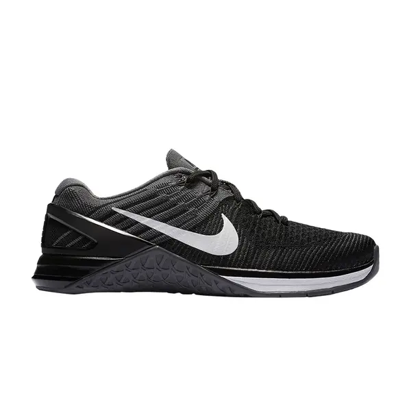 Nike Flyknit Athletic Sneakers - Black