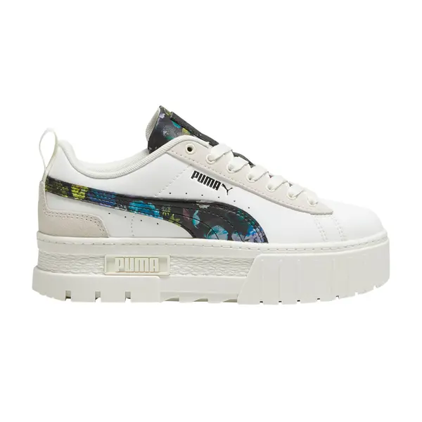PUMA Liberty Of London X Mayze Floral Sneakers - White