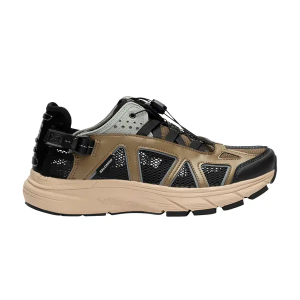 SALOMON Gramicci X Techsonic Sneakers - Brown