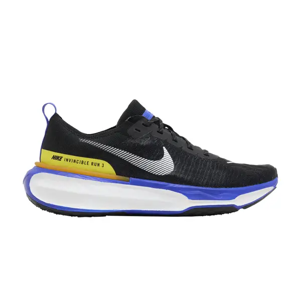 Nike Zoomx Invincible Run Flyknit 3 - Black