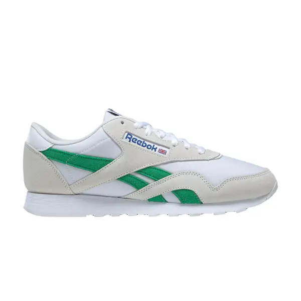 REEBOK Veefriends X Classic Nylon 'aspiring Alpaca - White