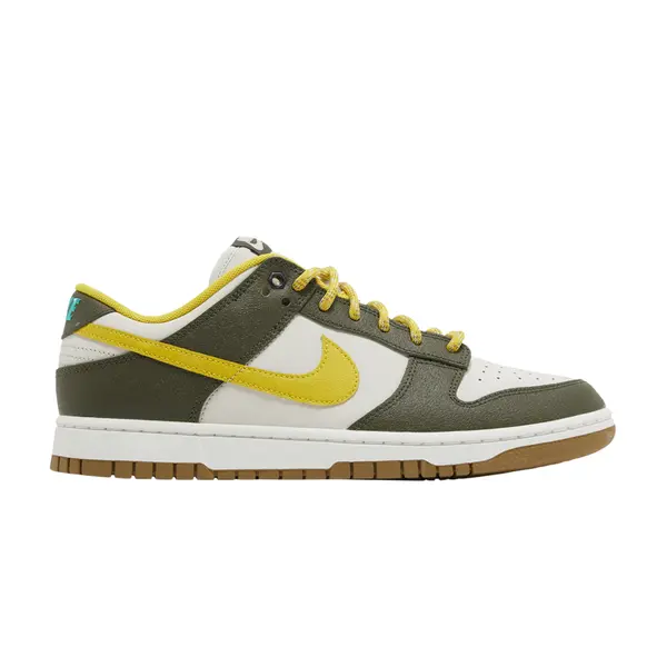 Nike Dunk Low Premium Sneakers - Green