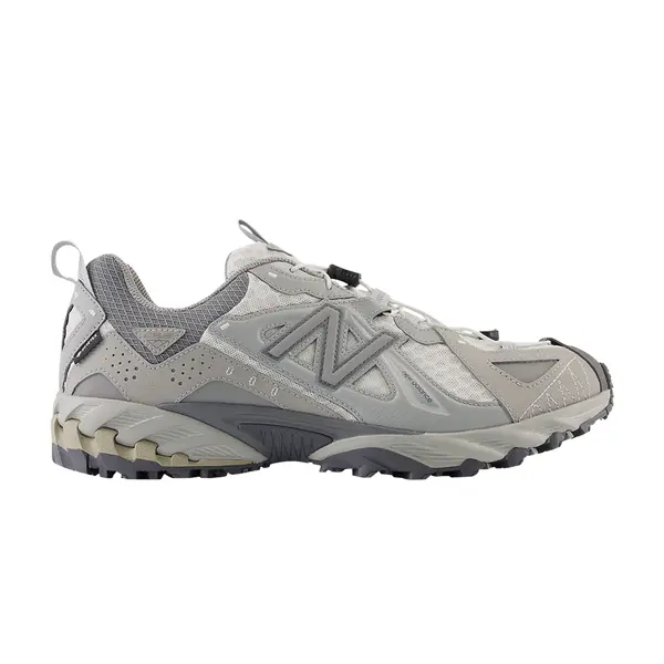 NEW BALANCE 610 Gore-tex Sneakers - Grey