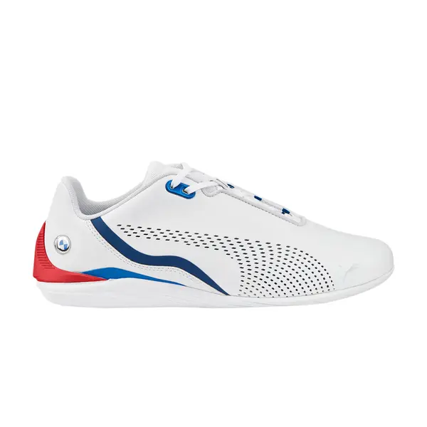 PUMA Bmw Motorsport X Drift Cat Decima Sneakers - White