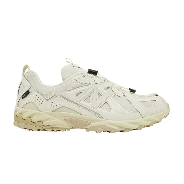 NEW BALANCE 610 Gore-tex Sneakers - Cream