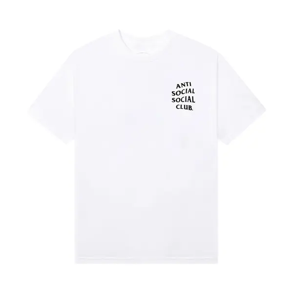 ANTI SOCIAL SOCIAL CLUB Kkotch Tee - White