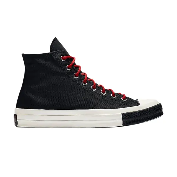 CONVERSE Chuck 70 Trek Tech High Top Sneakers - Black