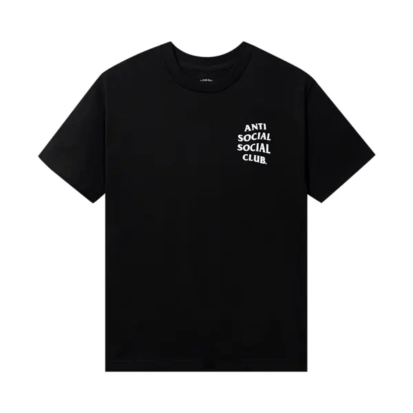 ANTI SOCIAL SOCIAL CLUB Kkotch Tee - Black