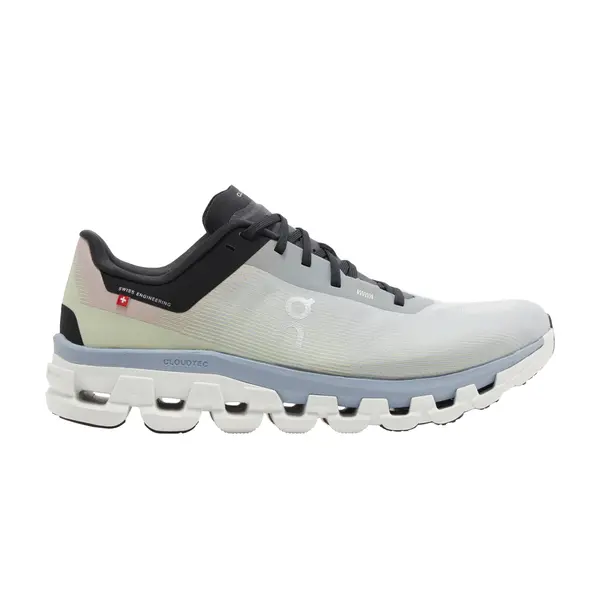 On Cloudflow 4 Sneakers - Grey