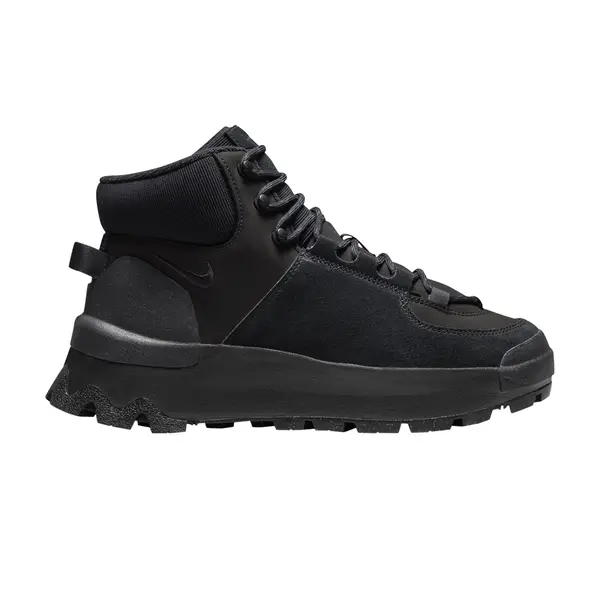 Nike City Classic Sneakers - Black