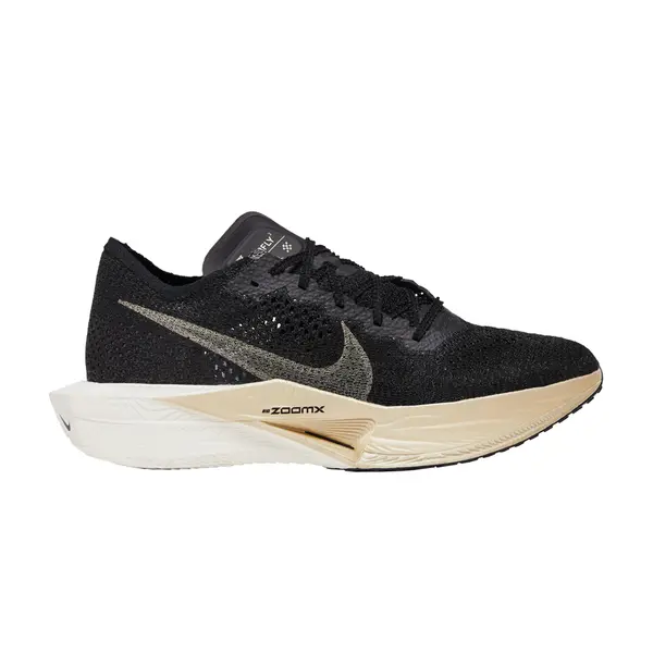 Nike Zoomx Vaporfly Next% 3 Sneakers - Black