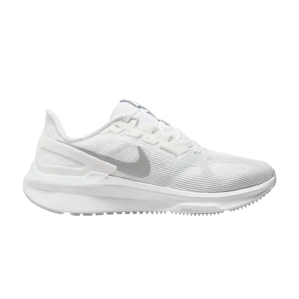 Nike Air Zoom Structure 25 Sneakers - White