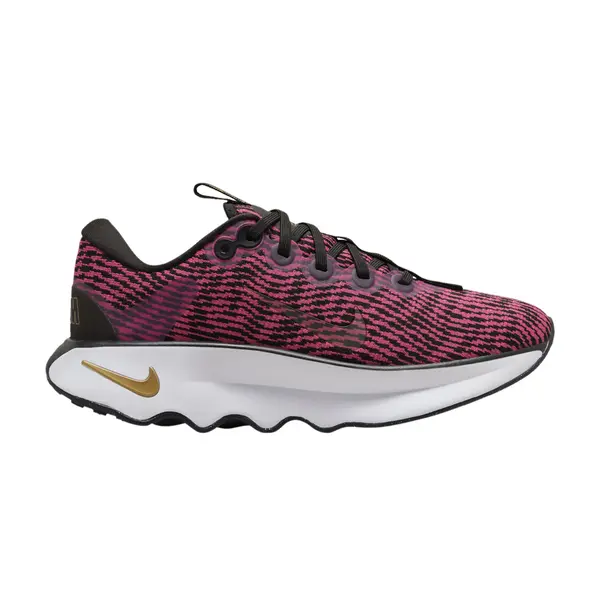 Nike Motiva Sneakers - Black