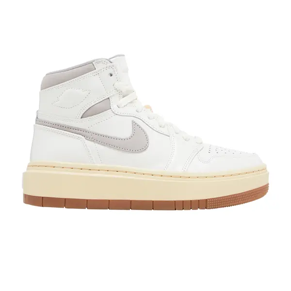 JORDAN 1 Elevate High Se Sneakers - Cream
