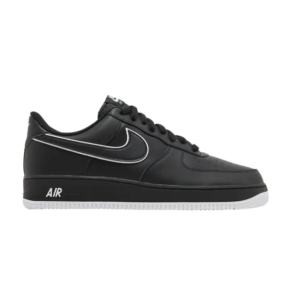 Nike Air Force 1 '07 Sneakers - Black