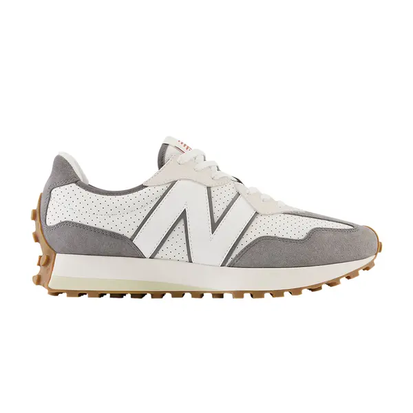 NEW BALANCE 327 Sneakers - Grey