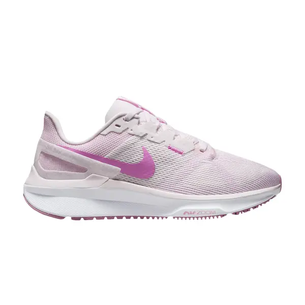 Nike Air Zoom Structure 25 Wide - Pink