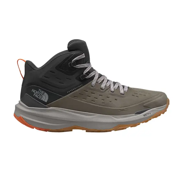 The North Face Vectiv Exploris 2 Mid Futurelight - Green
