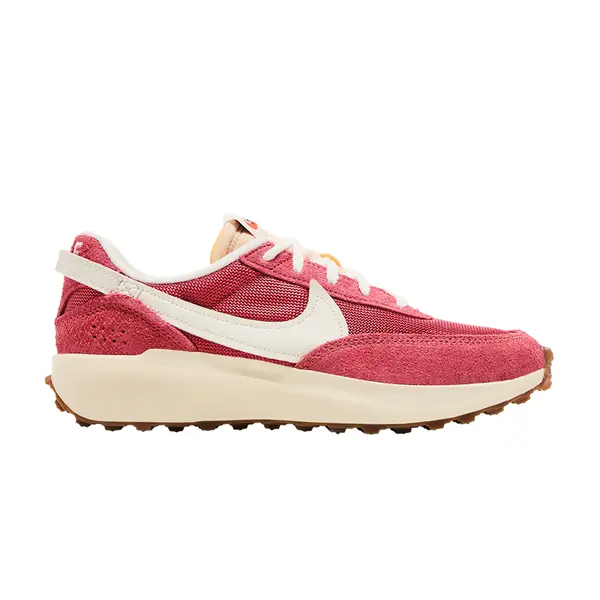 Nike Waffle Debut Vintage Sneakers - Red