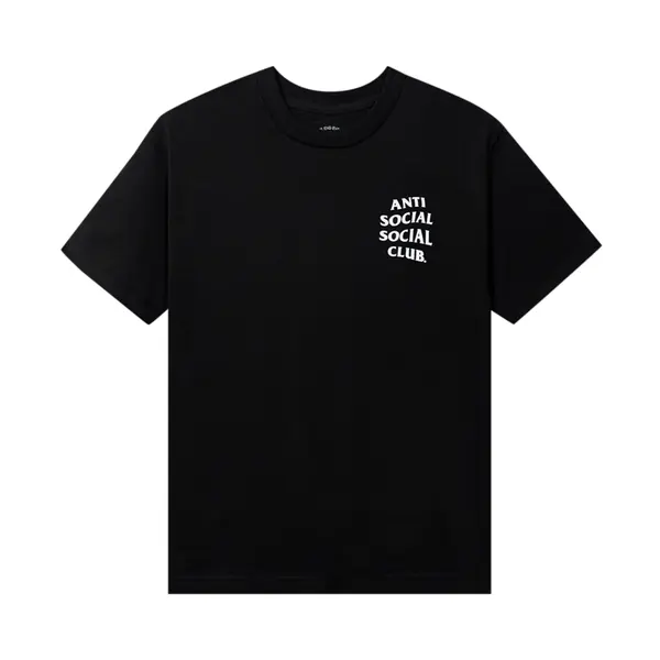 ANTI SOCIAL SOCIAL CLUB Mind Games Tee - Black