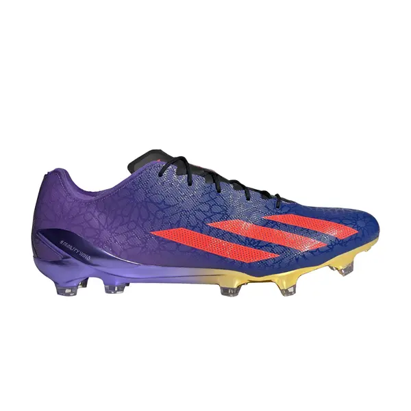 Adidas X Crazyfast Salah+ Fg - Purple