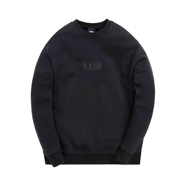 Kith Cyber Monday Crewneck - Black
