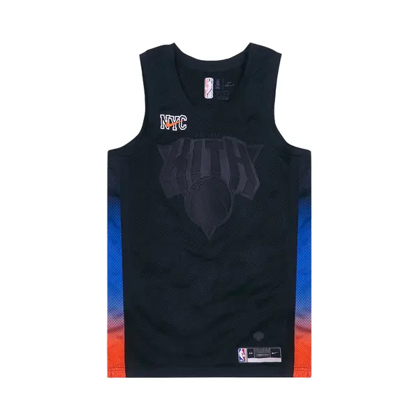 Kith X Nike For New York Knicks Jersey Swingman