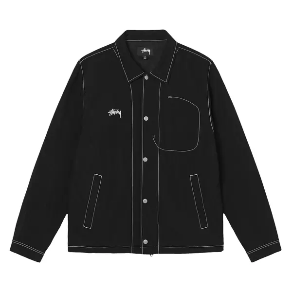 StÜssy Nylon Folsom Jacket