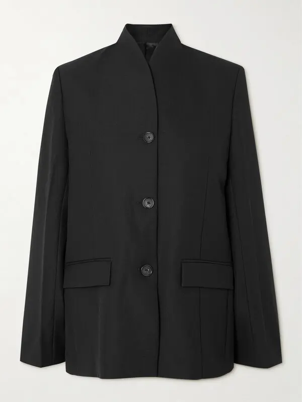 TOTEME Recycled Canvas Blazer