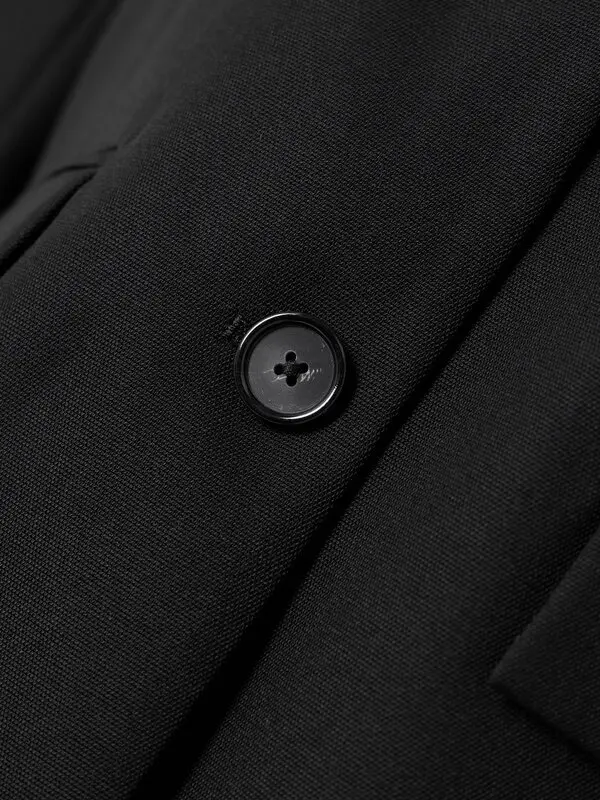 TOTEME Recycled Canvas Blazer