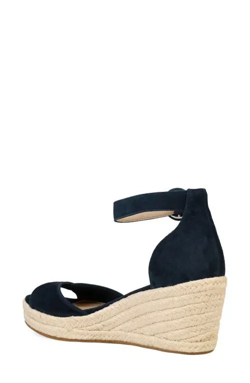 Pelle Moda Kove Espadrille Wedge Sandal